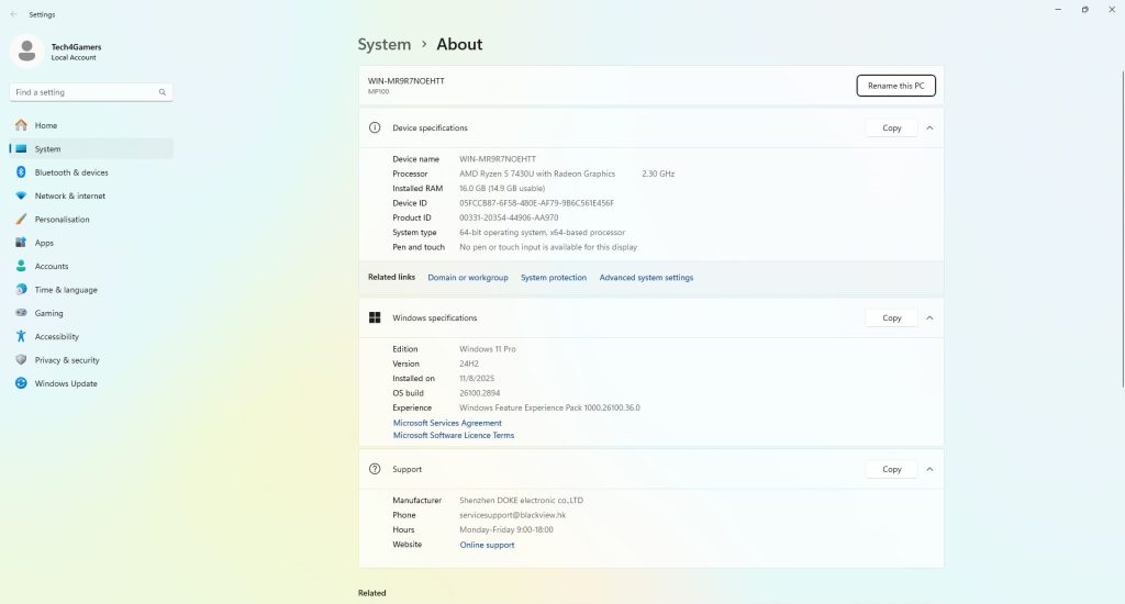 Blackview MP100 Review: A Compact Mini PC Built For Everyday ...