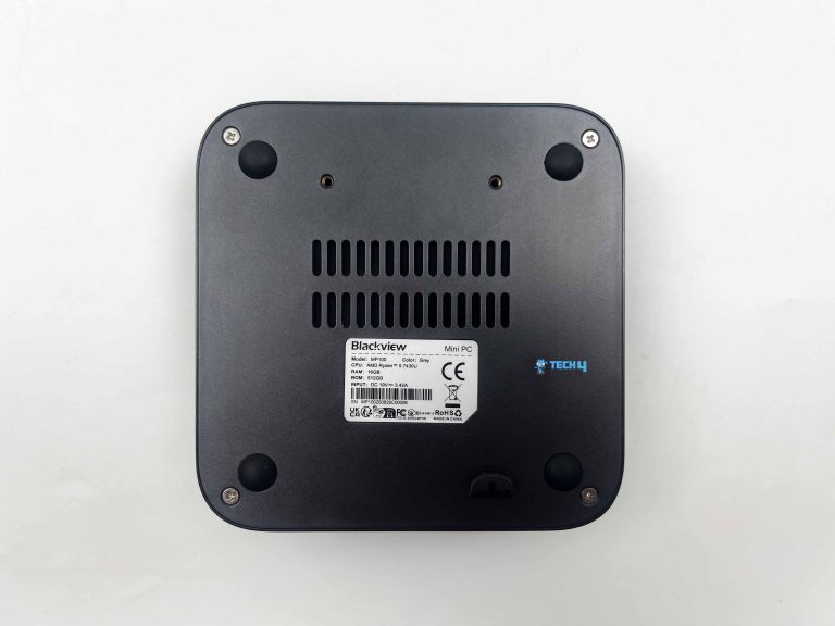 Blackview MP100 Review: A Compact Mini PC Built For Everyday ...