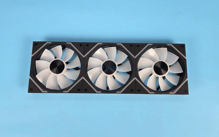MSI MPG EZ120R ARGB Fans Review: A Must-Have Reverse-Blade Fan Set ...