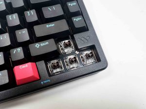 Womier SK75 TMR Review: A Great Choice For Competitive Gaming - Tech4Gamers