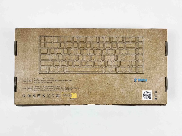 Womier WD75 Review: When A Keyboard Feels Like Furniture - Tech4Gamers