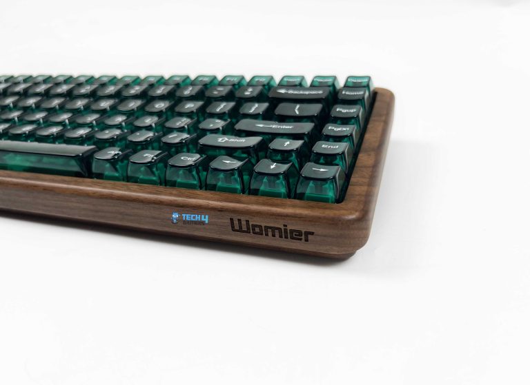 Womier WD75 Review: When A Keyboard Feels Like Furniture - Tech4Gamers