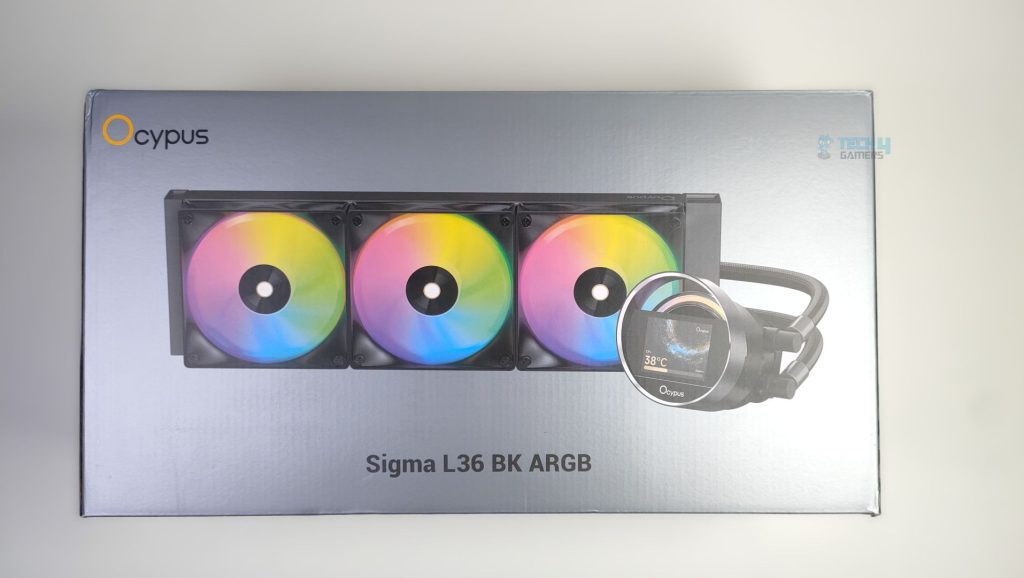 Ocypus Sigma L36 ARGB Review: Coolest All-In-One! - Tech4Gamers