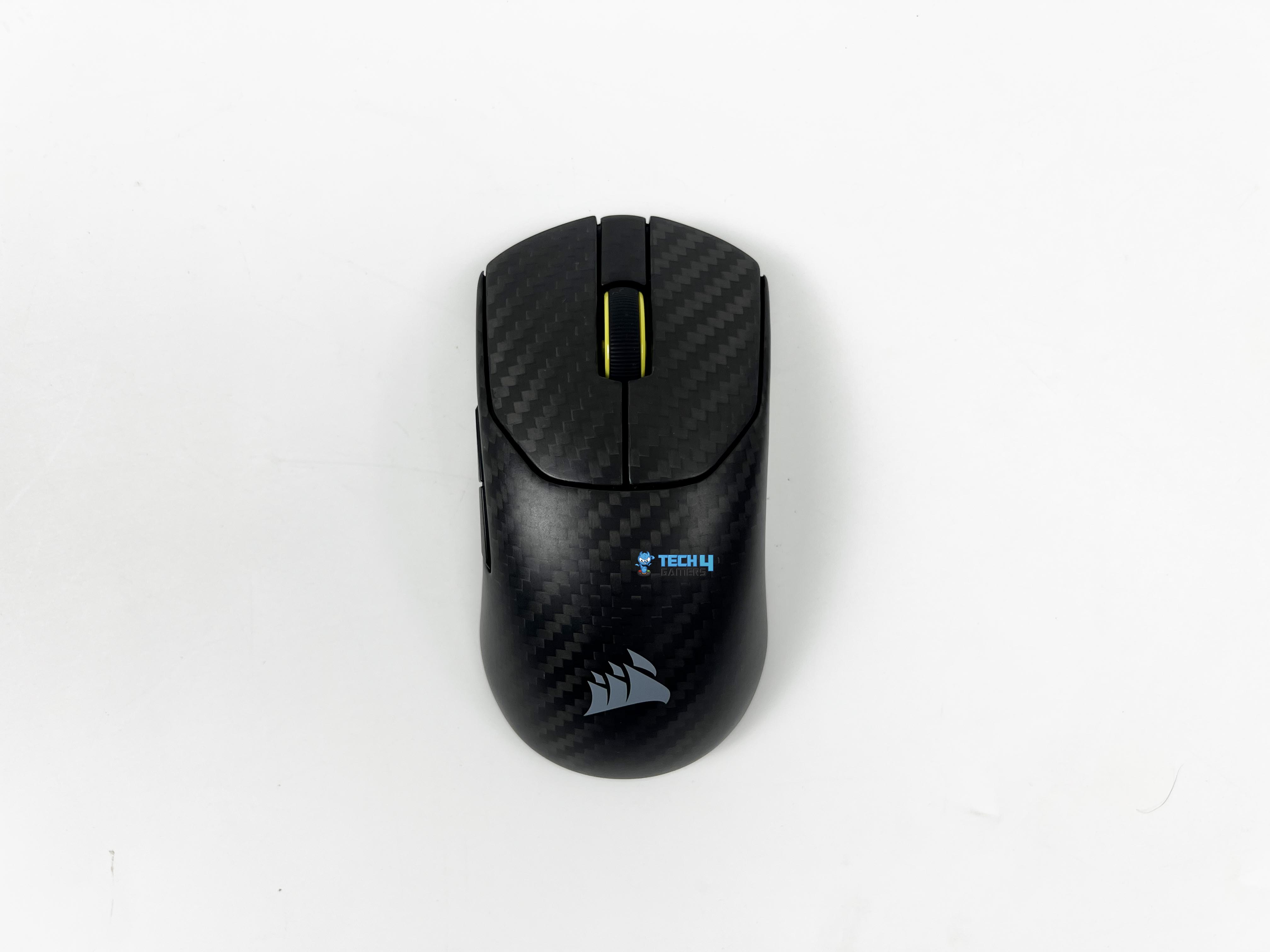 Corsair Sabre v2 Pro Carbon Fiber Review: Evolution, Not A Replacement ...