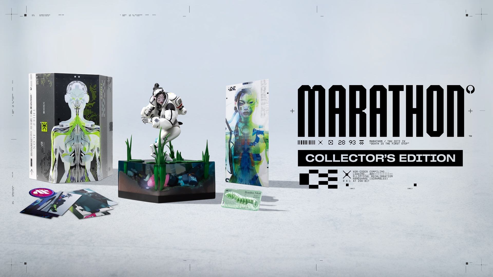 Marathon March 5 Release Date Officially Revealed As Pre-orders Go Live