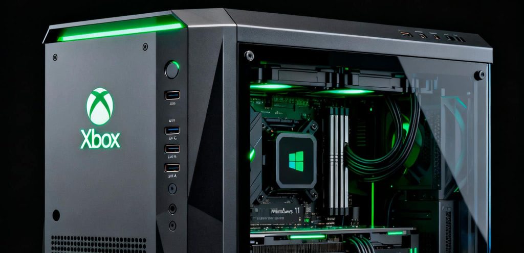 Next Xbox Console May Turn Out To Be A Windows PC, Providing Pure ...