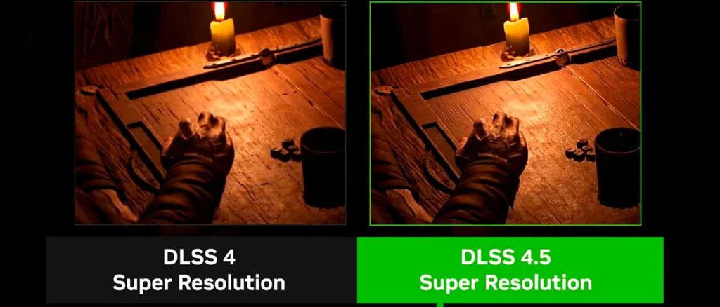 DLSS 4.5 Isn’t Free: 4K DLAA Testing Shows 20–30% Performance Hit on ...