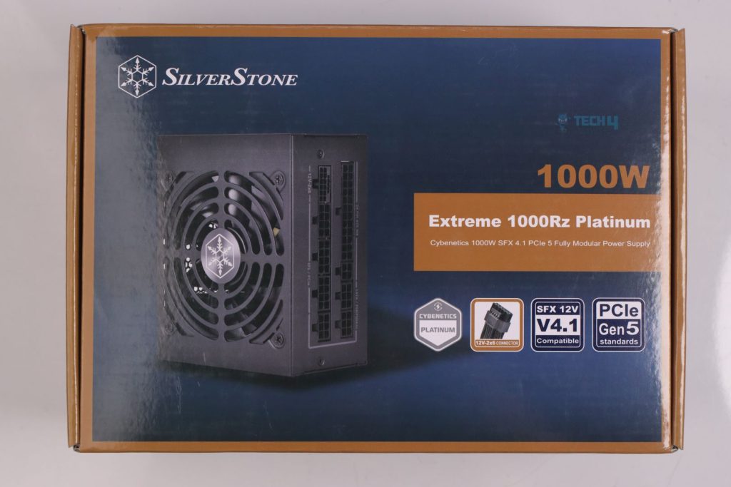 SilverStone Extreme 1000Rz Review: The New Benchmark for 1000W SFX PSUs ...