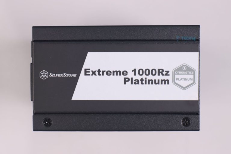 SilverStone Extreme 1000Rz Review: The New Benchmark for 1000W SFX PSUs ...