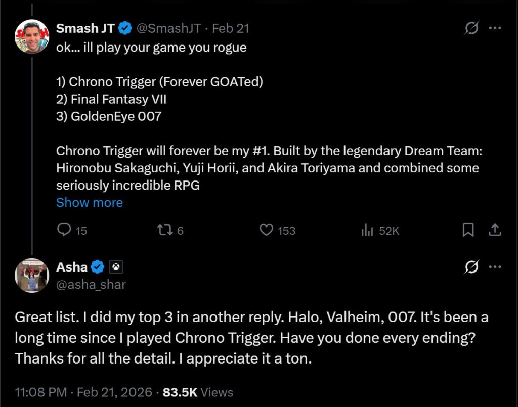 New Xbox CEO Seemingly Using AI For Social Media Responses After ...