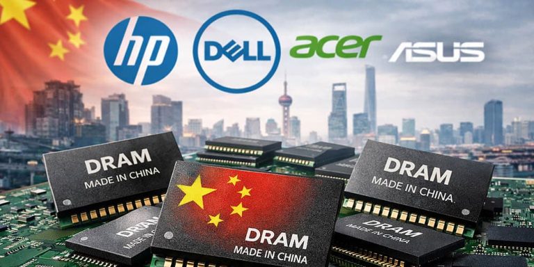 HP Warns Rising RAM Prices Now Responsible For More Than 33% of PC Cost