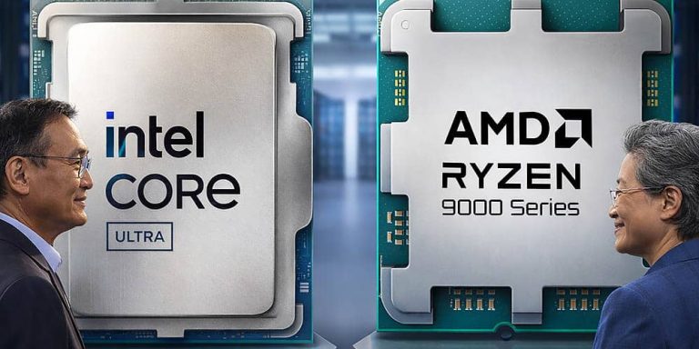 CPU Shortage Surpasses Memory Crisis, Impacting PC And Laptop Market