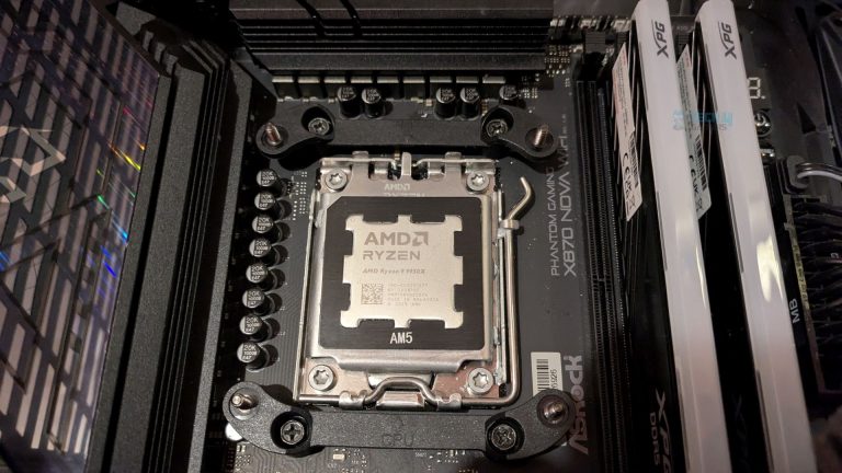 ASRock Phantom Gaming 360 LCD AIO Liquid Cooler Review - Tech4Gamers