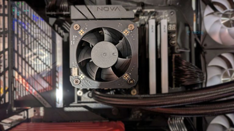 ASRock Phantom Gaming 360 LCD AIO Liquid Cooler Review - Tech4Gamers
