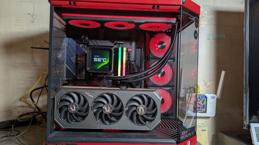 ASRock Phantom Gaming 360 LCD AIO Liquid Cooler Review - Tech4Gamers