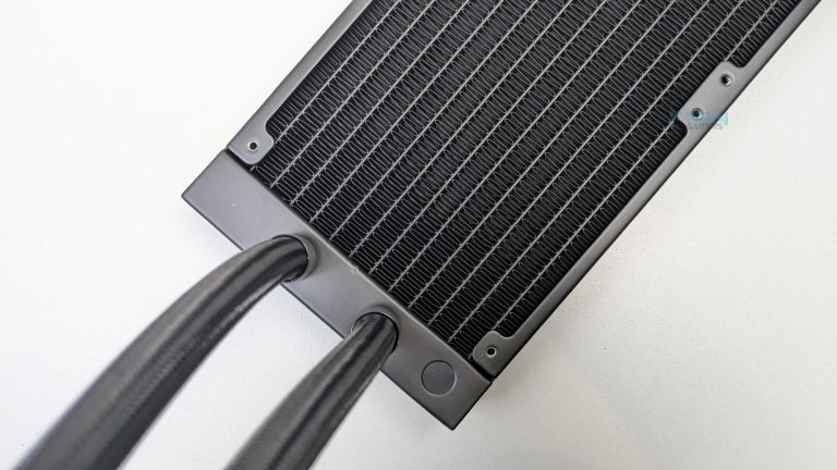 ASRock Phantom Gaming 360 LCD AIO Liquid Cooler Review - Tech4Gamers