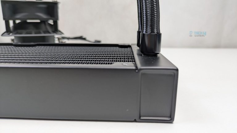 ASRock Phantom Gaming 360 LCD AIO Liquid Cooler Review - Tech4Gamers