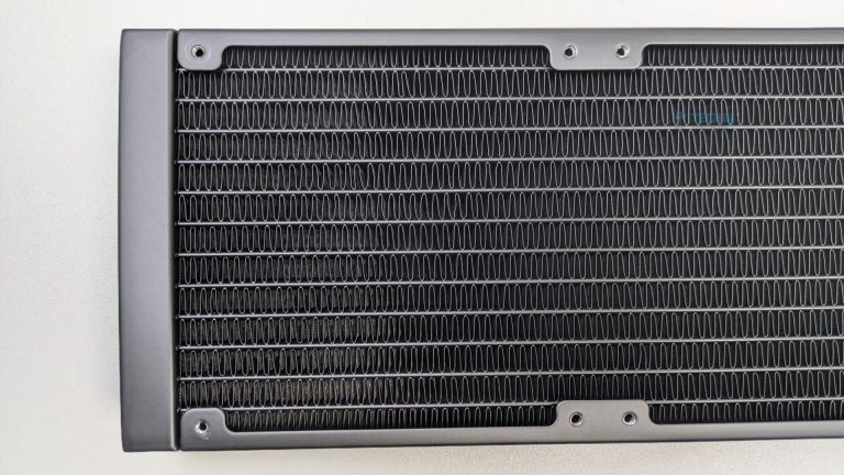 ASRock Phantom Gaming 360 LCD AIO Liquid Cooler Review - Tech4Gamers