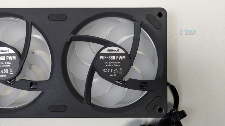ASRock Phantom Gaming 360 LCD AIO Liquid Cooler Review - Tech4Gamers