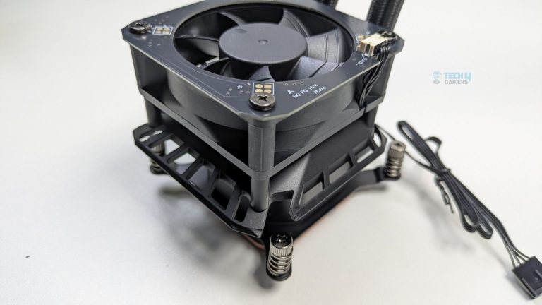 ASRock Phantom Gaming 360 LCD AIO Liquid Cooler Review - Tech4Gamers