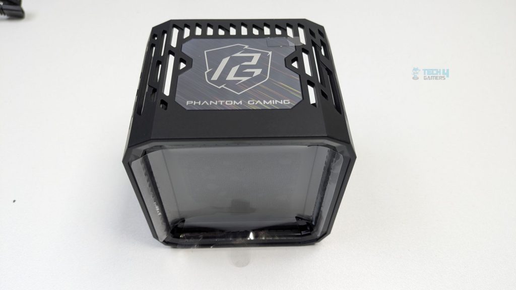 ASRock Phantom Gaming 360 LCD AIO Liquid Cooler Review - Tech4Gamers