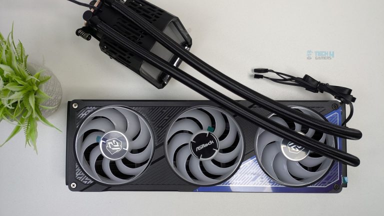 ASRock Phantom Gaming 360 LCD AIO Liquid Cooler Review - Tech4Gamers